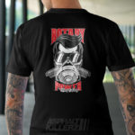 Asphalt Killer Rotary Power Premium Blend Shirt Mens S-3XL - Asphalt ...