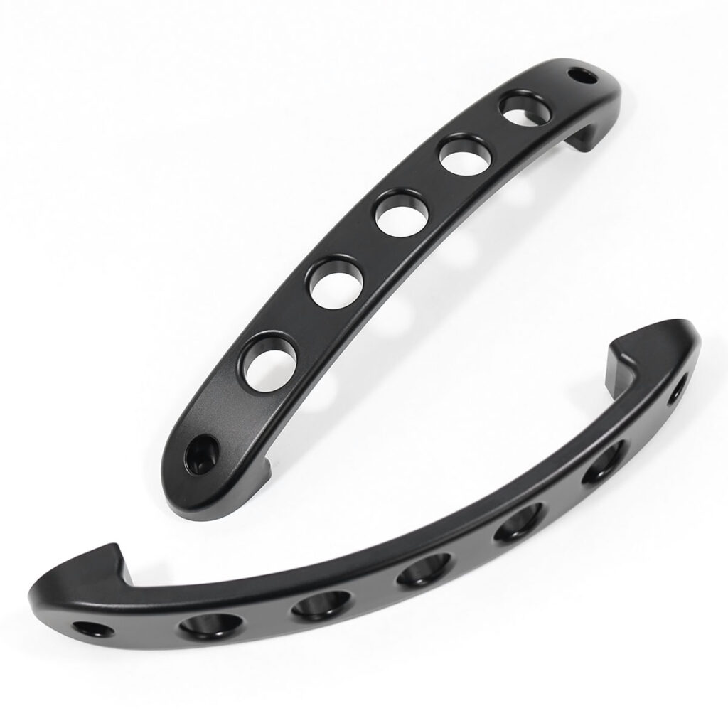 911 Porsche Aluminum Interior Billet 6061 Door Handles Pulls RS Style ...