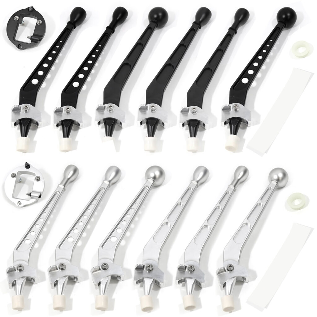 G BODY SHORT THROW SHIFTER 901/915/930 Pick your Choice of Shifter and ...