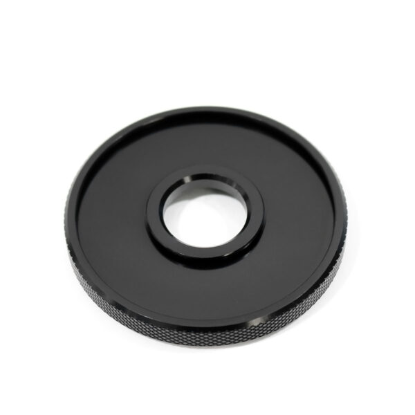 Customizable Porsche Ignition Switch Bezel Billet V2 allows Inserts ...