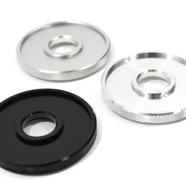 Customizable Porsche Ignition Switch Bezel Billet V2 allows Inserts ...