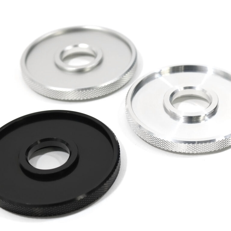 Customizable Porsche Ignition Switch Bezel Billet V2 allows Inserts ...