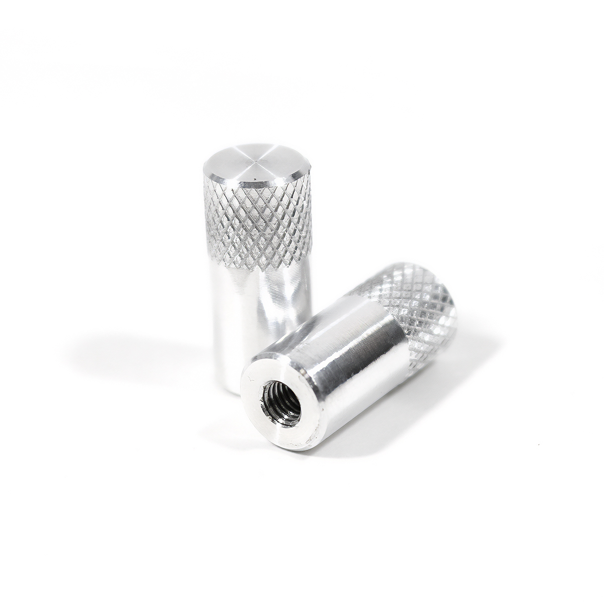 ALUMINUM DOOR LOCK PINS (SET) - PORSCHE 911/930/928 1977-1988 - Asphalt ...