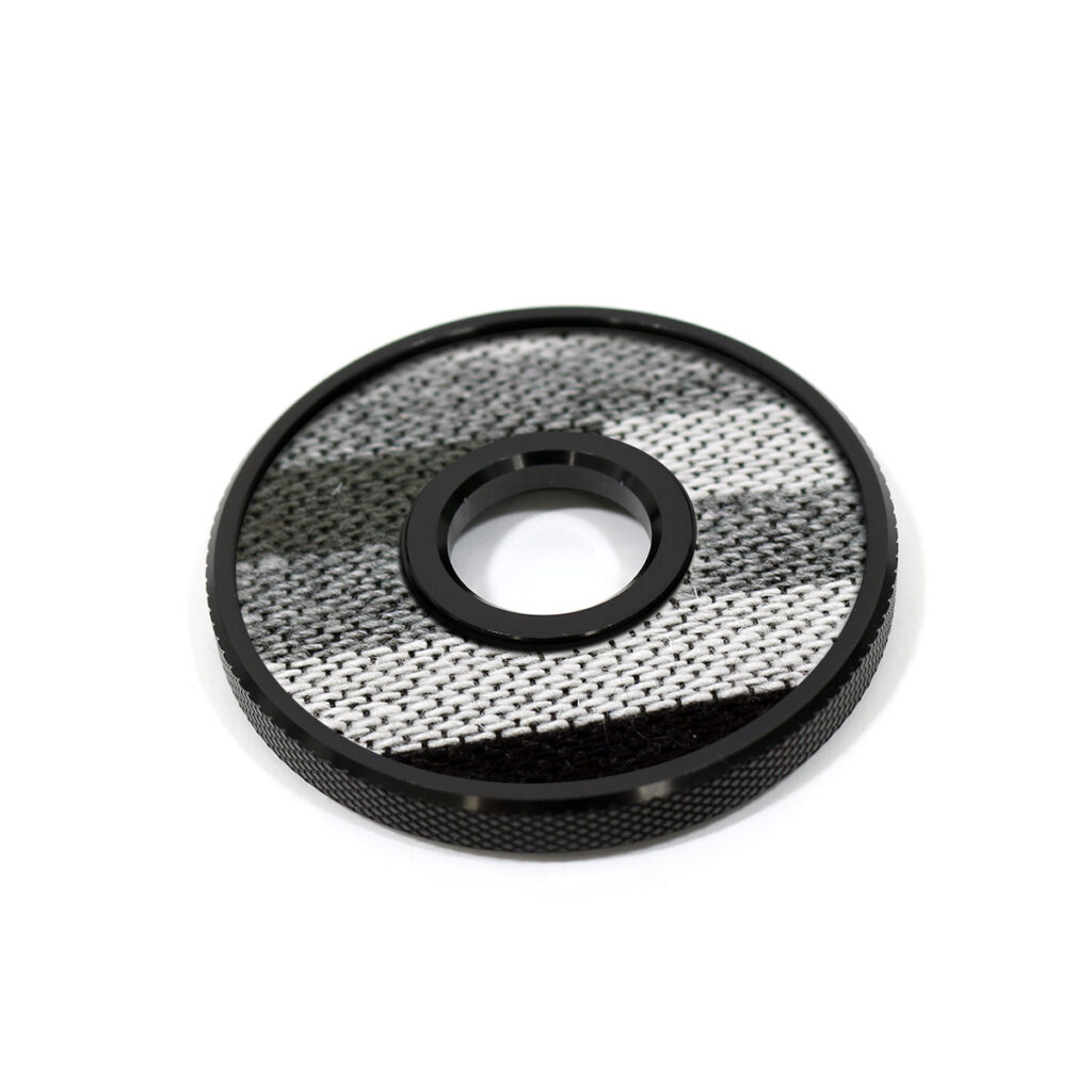 Porsche Ignition Key Switch Bezel Billet V2 with Insert 1974 - 1998 911 ...