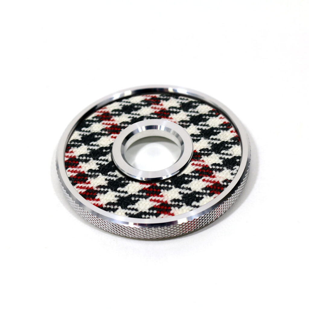 Porsche Ignition Key Switch Bezel Billet V2 with Insert 1974 - 1998 911 ...