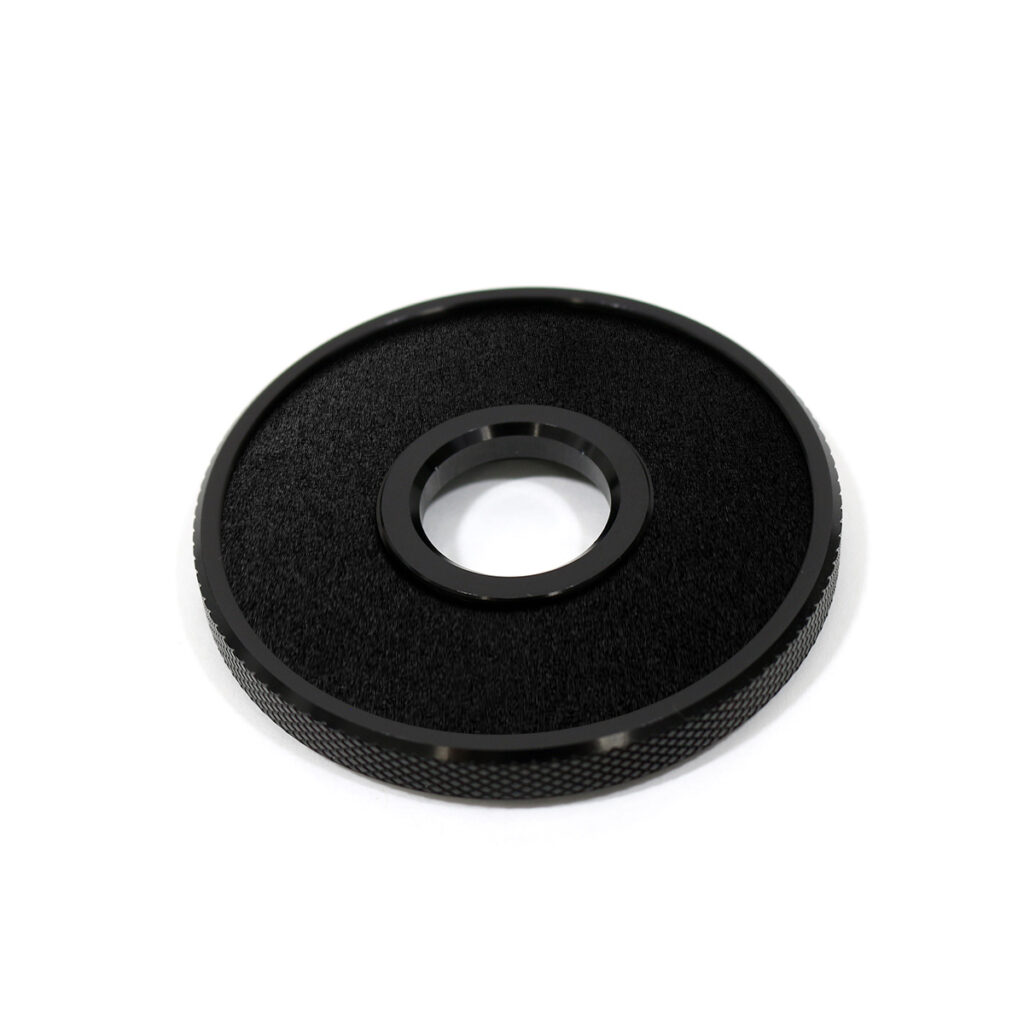 Porsche Ignition Key Switch Bezel Billet V2 with Insert 1974 - 1998 911 ...
