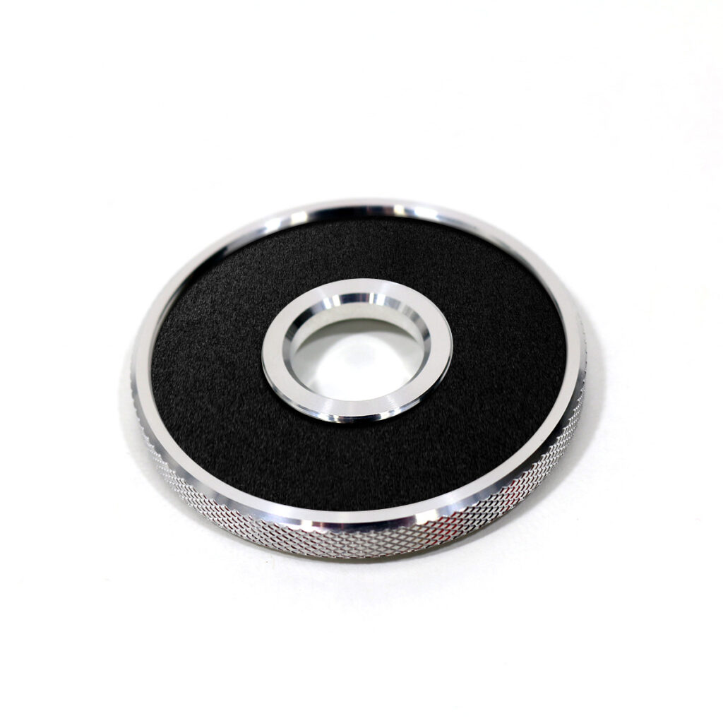 Porsche Ignition Key Switch Bezel Billet V2 with Insert 1974 - 1998 911 ...