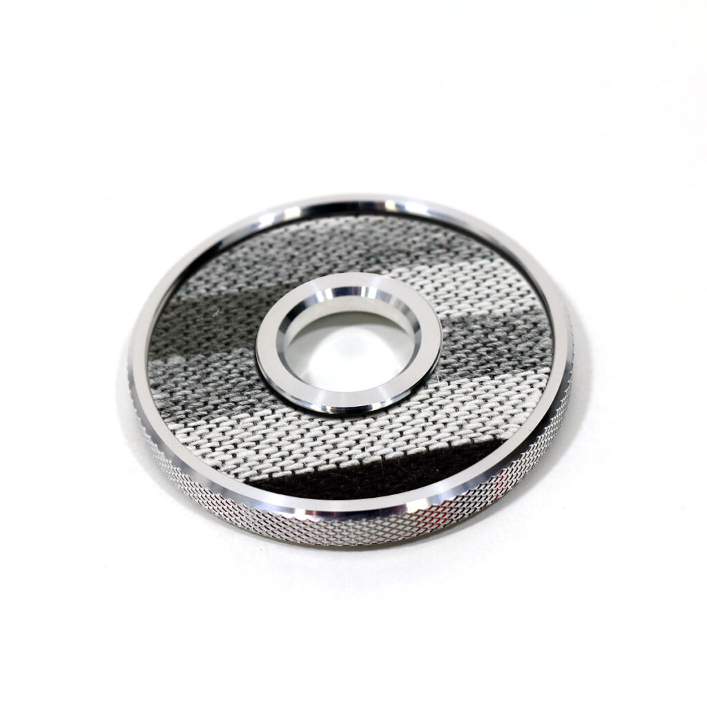 Porsche Ignition Key Switch Bezel Billet V2 with Insert 1974 - 1998 911 ...