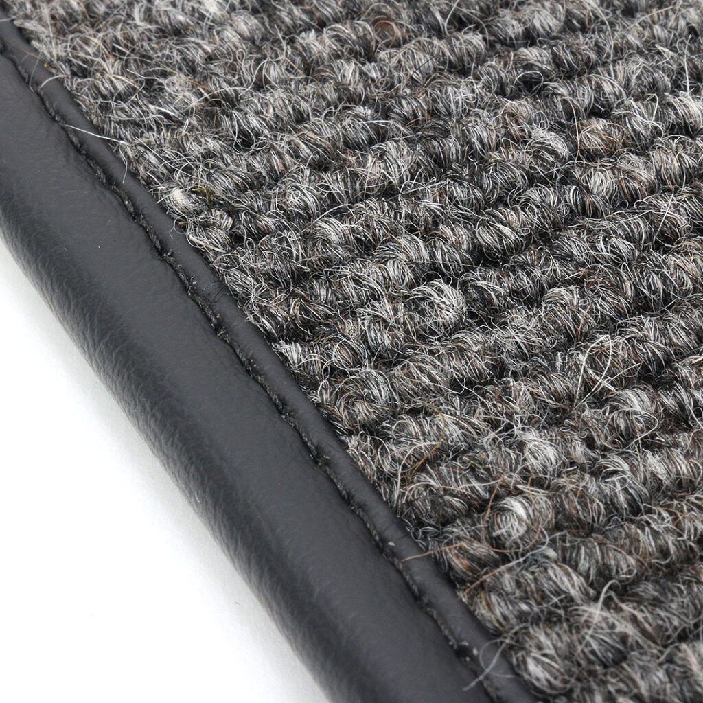 Charcoal Frunk trunk Mat for Porsche 911 G- body German Square Weave ...