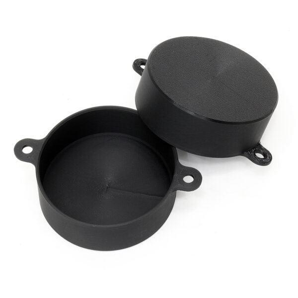 Side Heater Hose Channel Covers for Porsche 993 911 (pair) - Asphalt ...